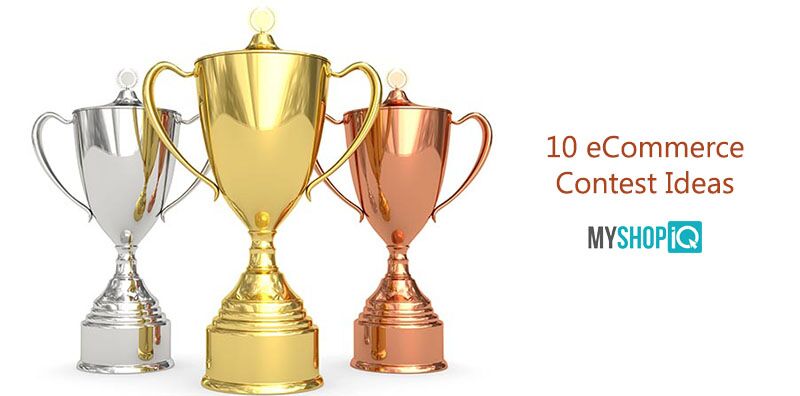 10 eCommerce Contest Ideas - Just One Planet